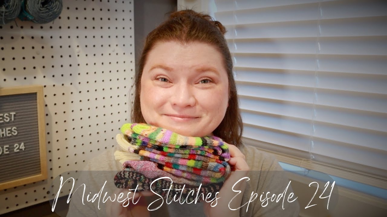 Midwest Stitches | Episode 24 - YouTube