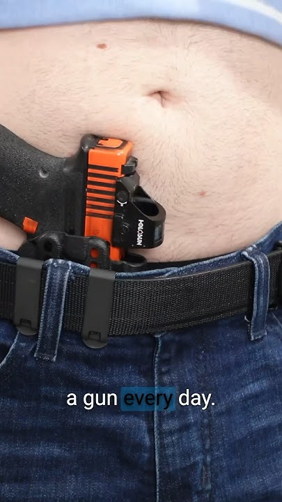 Concealed Carry For Beginners - YouTube