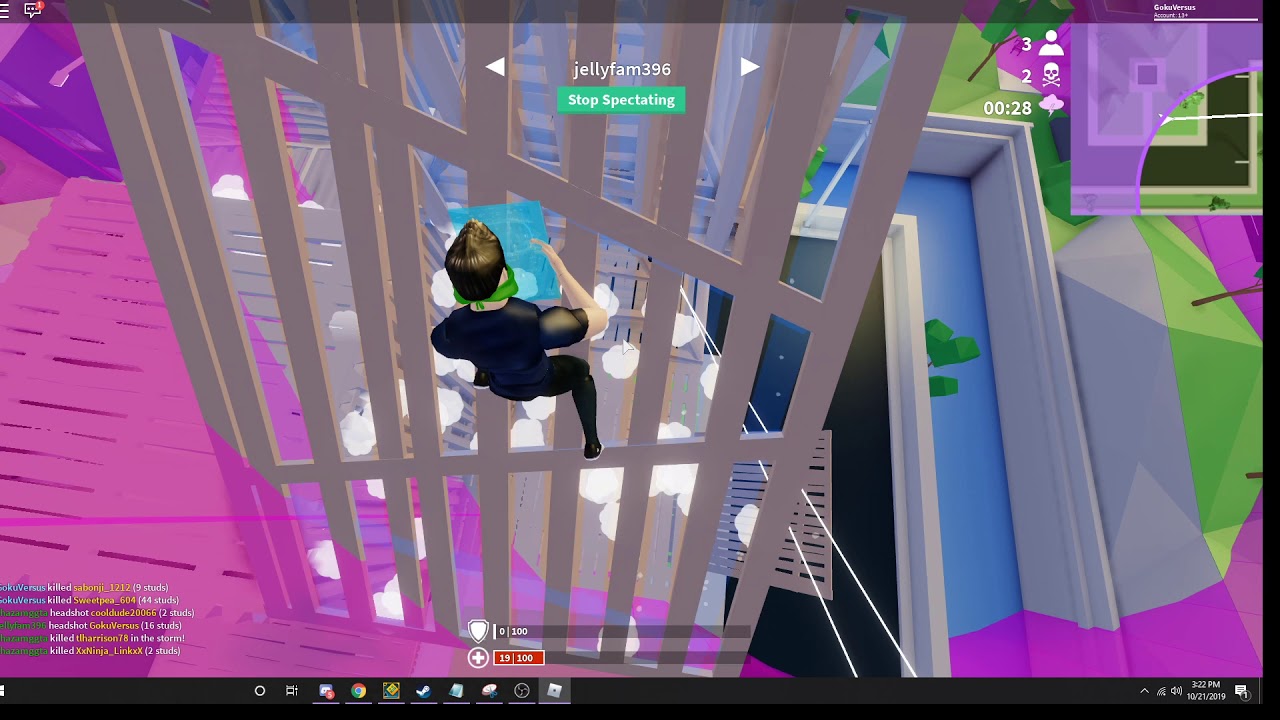 Strucid Gameplay! - YouTube