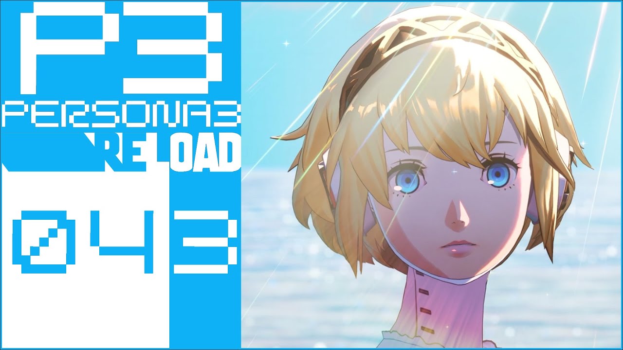 Completely Normal - Let's Play Persona 3: Reload - 43 [Merciless - PC ...