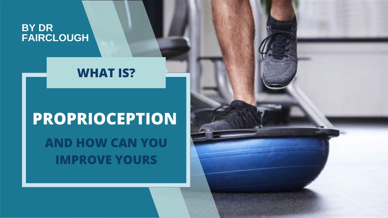 What is Proprioception? - YouTube