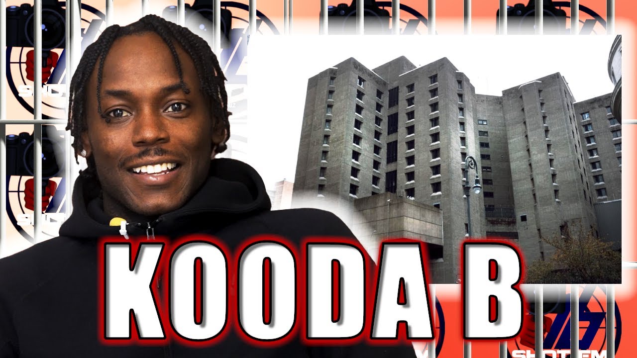 Kooda B Speaks On Why They Called Him A Rat , Time In The Feds & Love ...