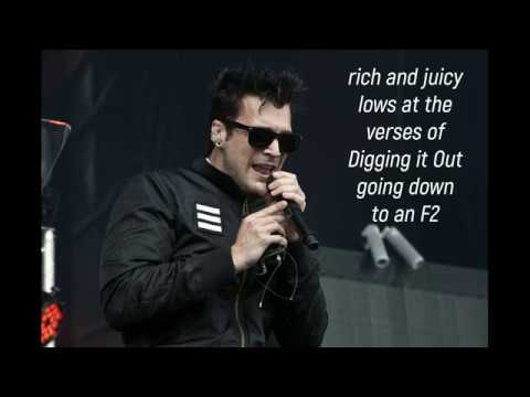 Dustin Bates' Vocal Range - YouTube