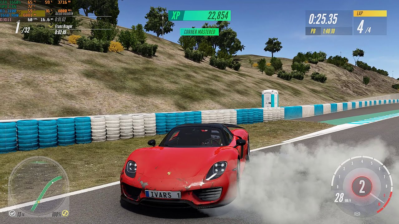 Project Cars 3 Walkthrough Part 108 - "Hypercar World Series" [2160p60 ...