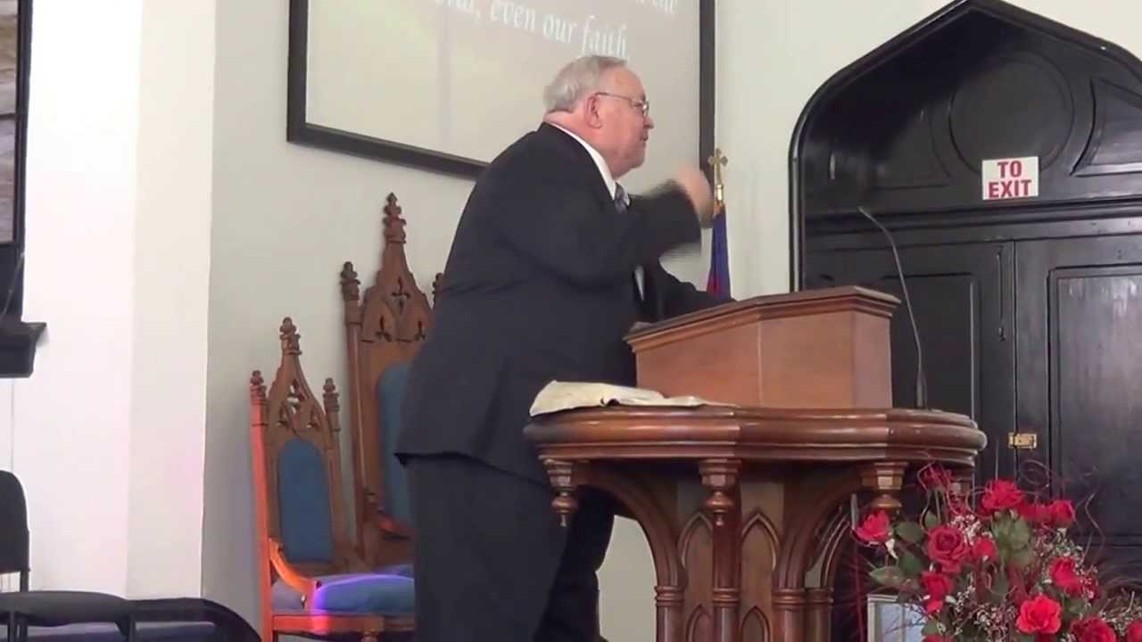 Backward Peeks - Main Cross Baptist Church - YouTube