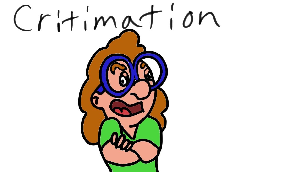 Critimation presents a character analysis: Mertle Edmonds - YouTube