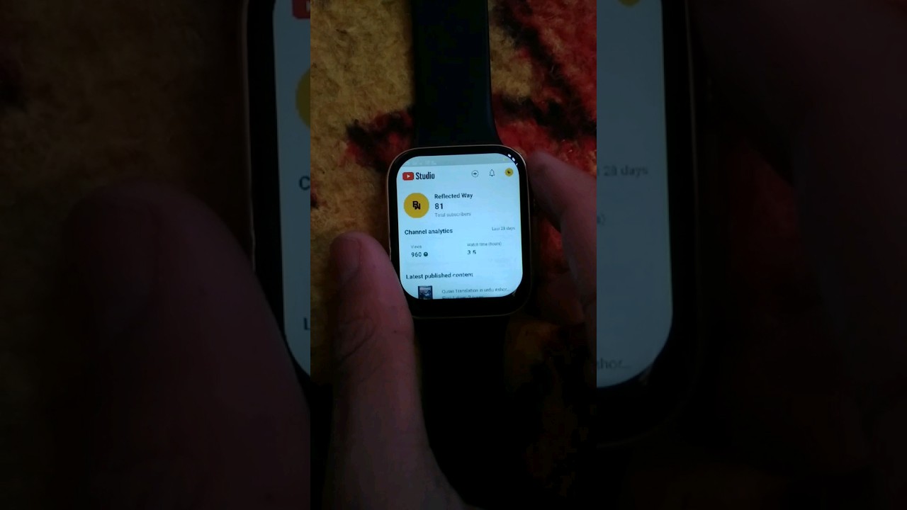 4g smartwatch | Firebolt Dream | #4gsmartwatch #smartwatch #shorts ...