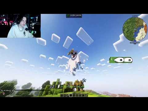 RUBIANGEL puede revivir los huevos que fallecieron? 😮😮 QSMP - YouTube