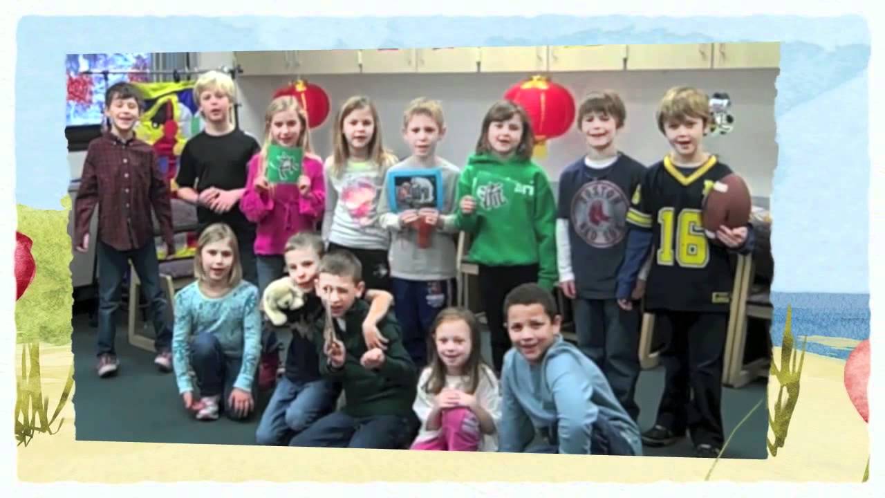 Daniel Axford ACTFL contest movie - YouTube