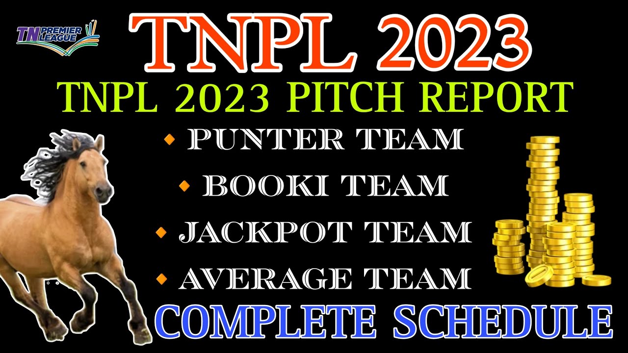 TNPL 2023 prediction | TNPL 2023 winner prediction | tnpl today match ...