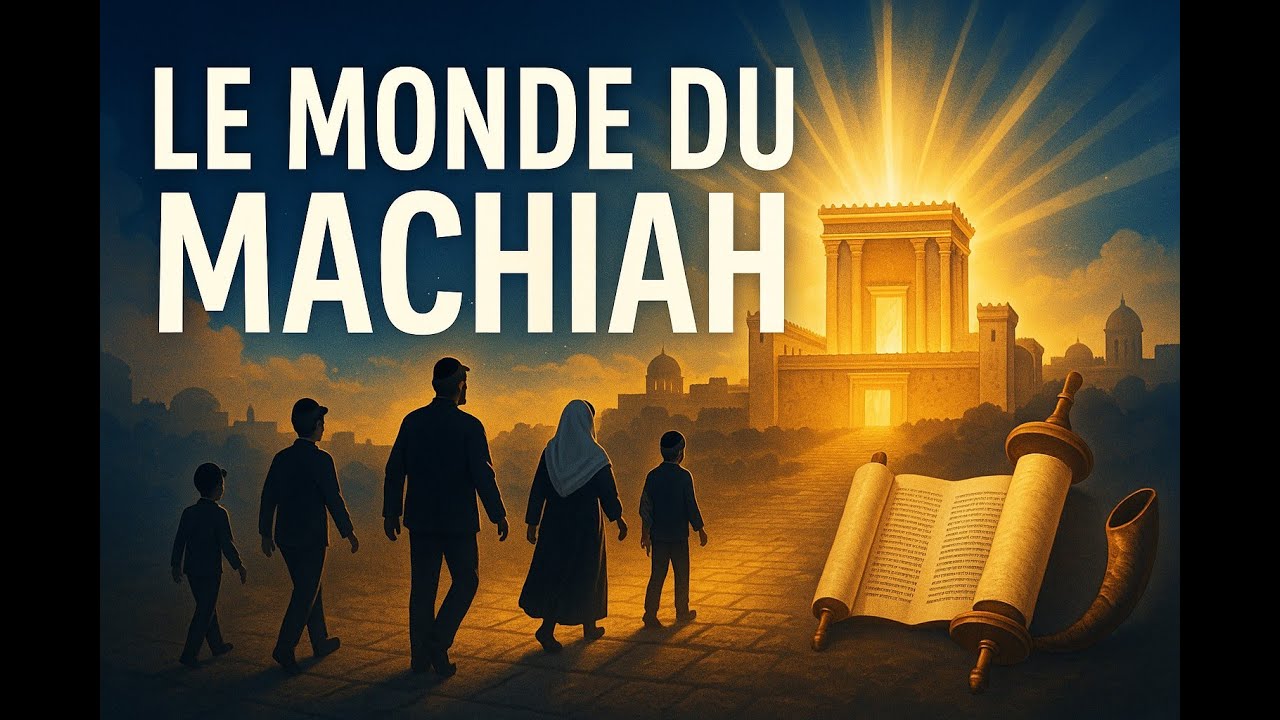 Le monde du Machiah | Rav Samuel | - YouTube