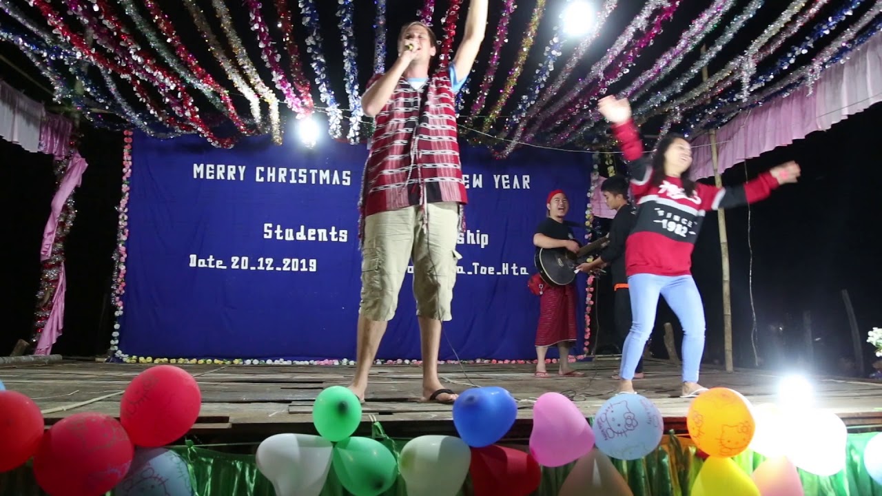 Brandon Newlin-Dai-Thu-Pah (Official Video) - YouTube