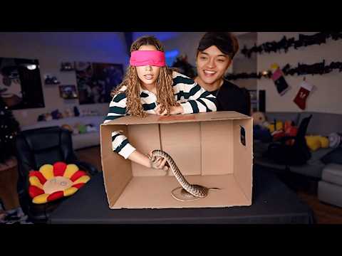 Yonna & JasonTheWeen Play What's In The Box!