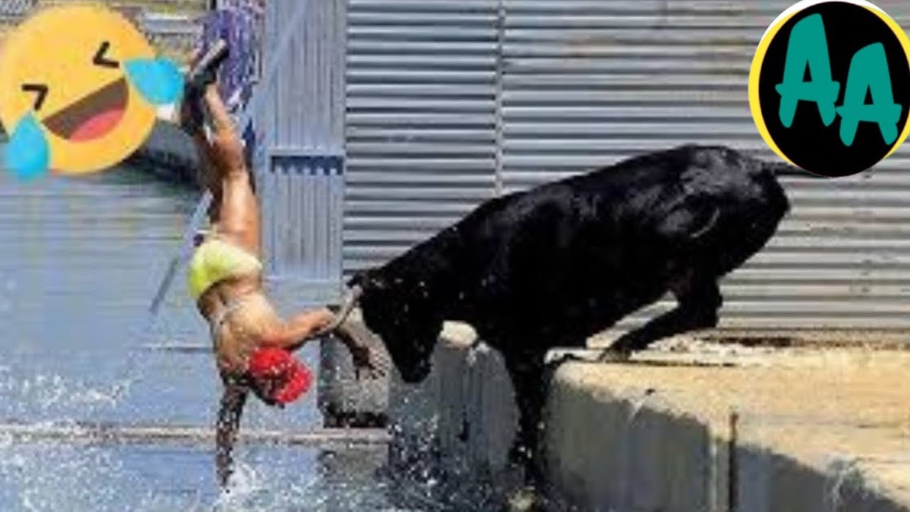 "Hilarious Fails & Pranks! 😂 | Best Funny Video You Can't Stop Laughing ...