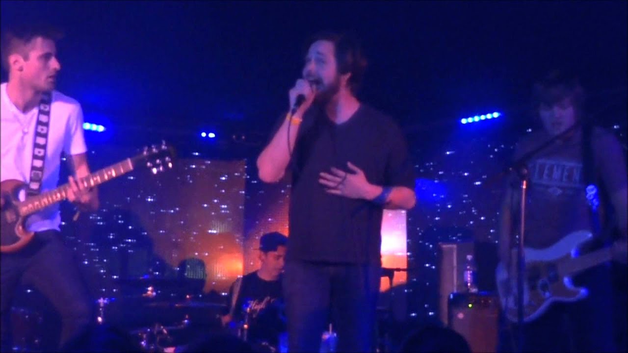On Call Heroes at Club 9ONE9: Just A Boy - YouTube