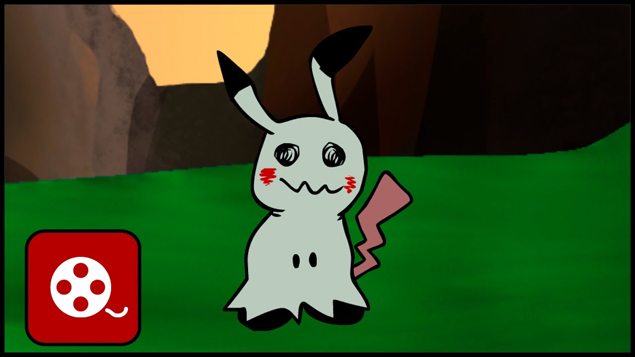 Not Pikachu? - YouTube