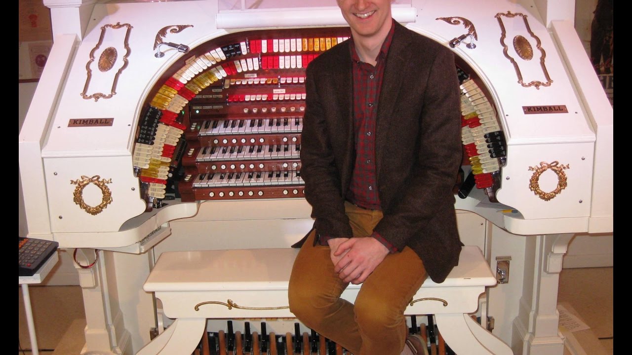 River City Theatre Organ Society presents - JONATHAN ORTLOFF - WINTER ...