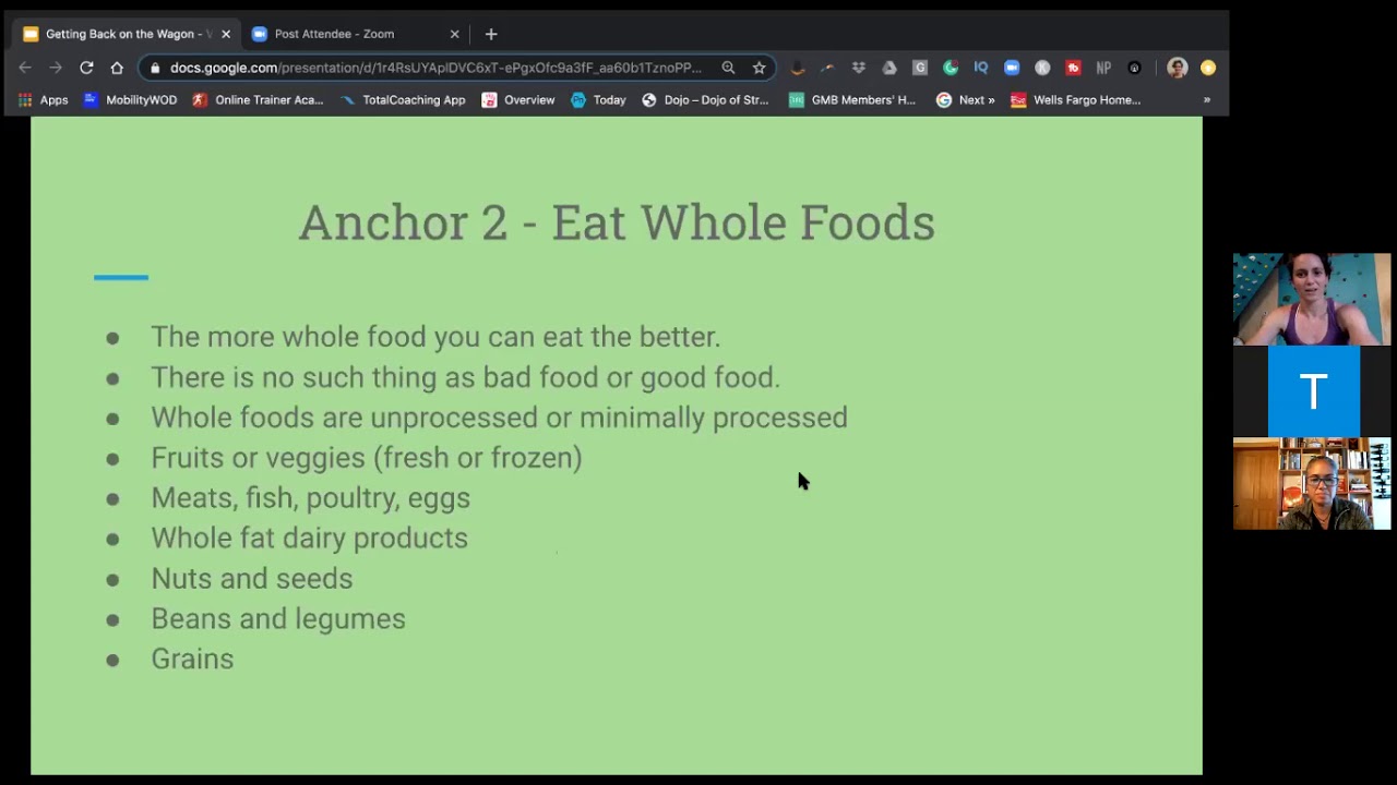 Peak Nutrition: A Conversation with Chef Maria Hines and Coach Mercedes ...