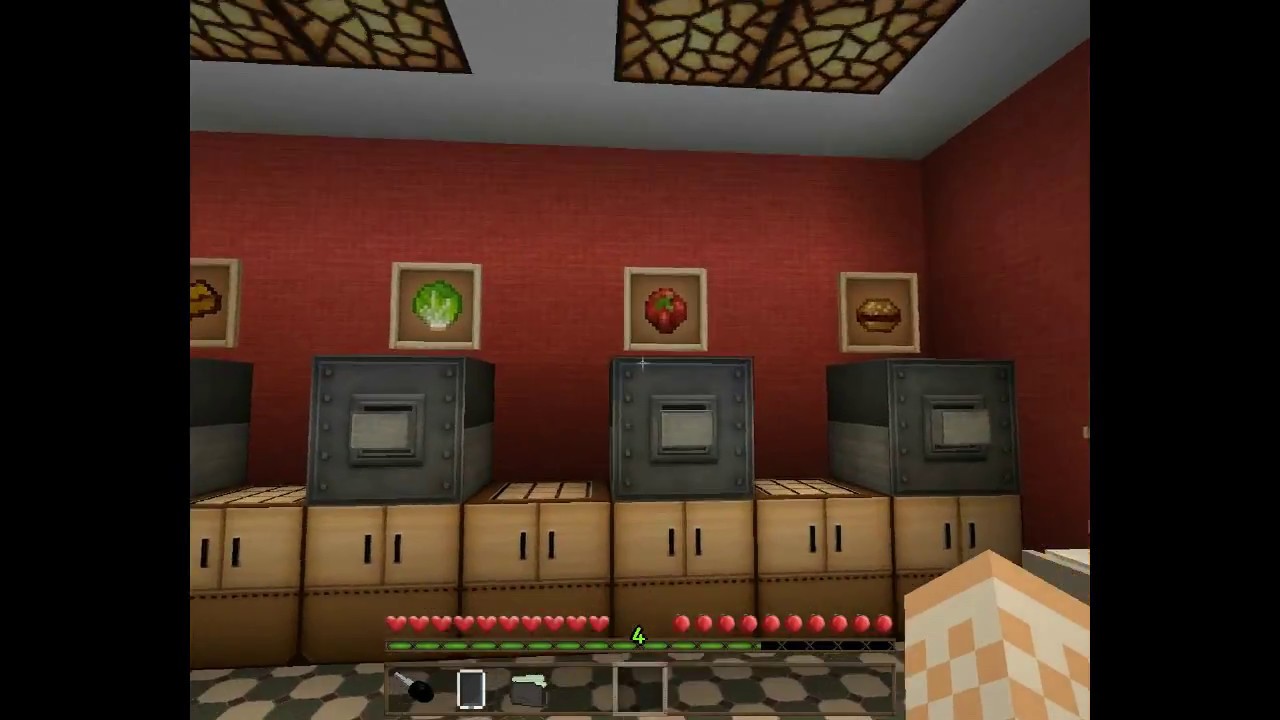 Minecraft Roleplay Ep. 3 "INTERVIEW" - YouTube