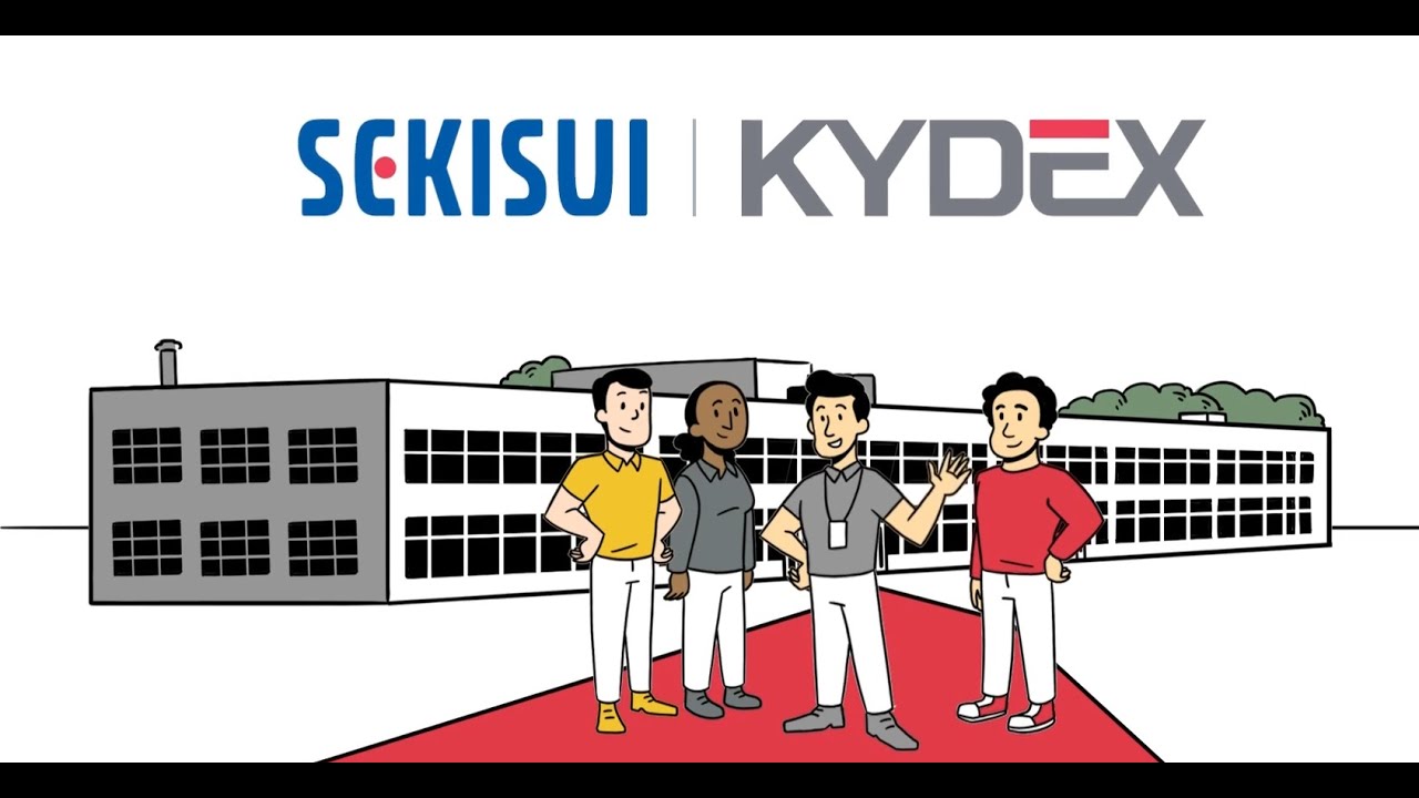 Welcome to SEKISUI KYDEX Safety Video - YouTube