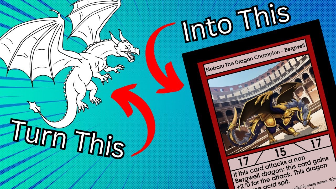 SECRET Method to Easily Create Professional Artwork for Your Homemade ...