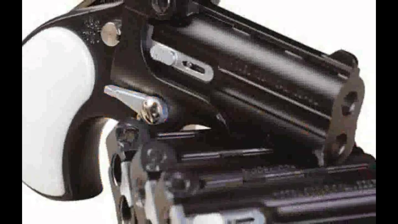 Cobra Standard Derringers C25 .25 Auto Pistol Best Guns - YouTube