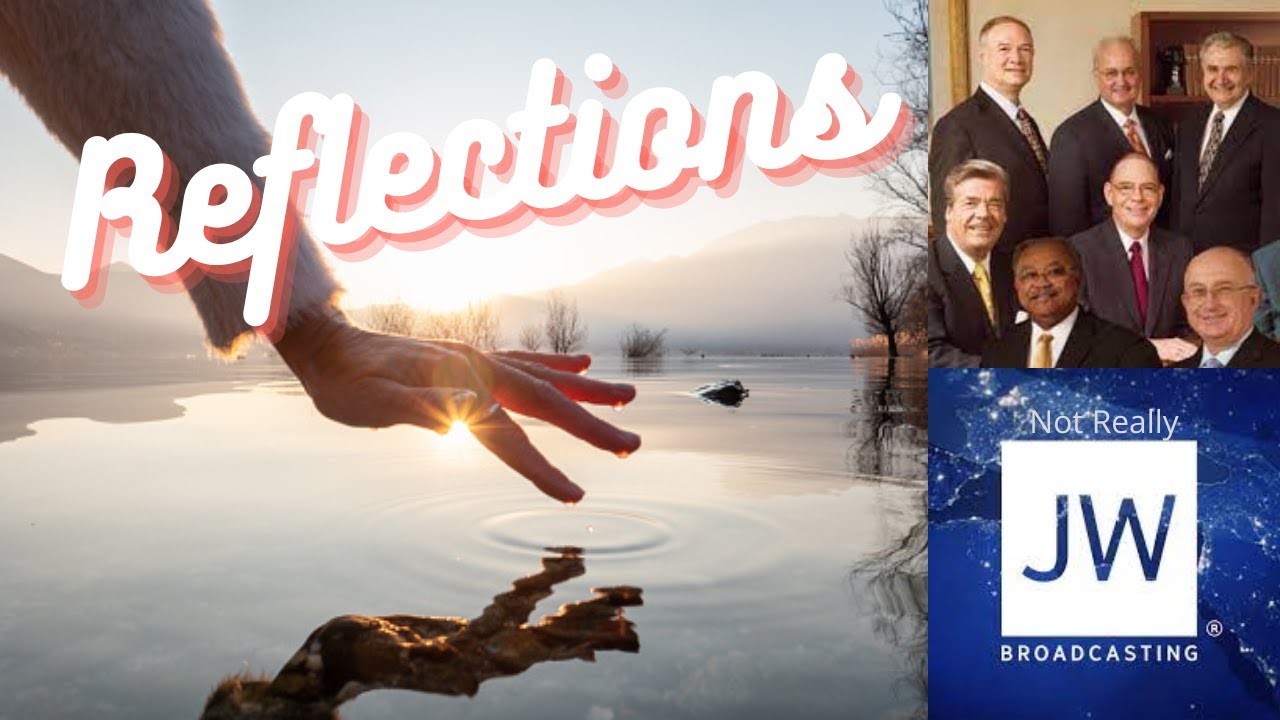 Reflections of my JW Life - YouTube