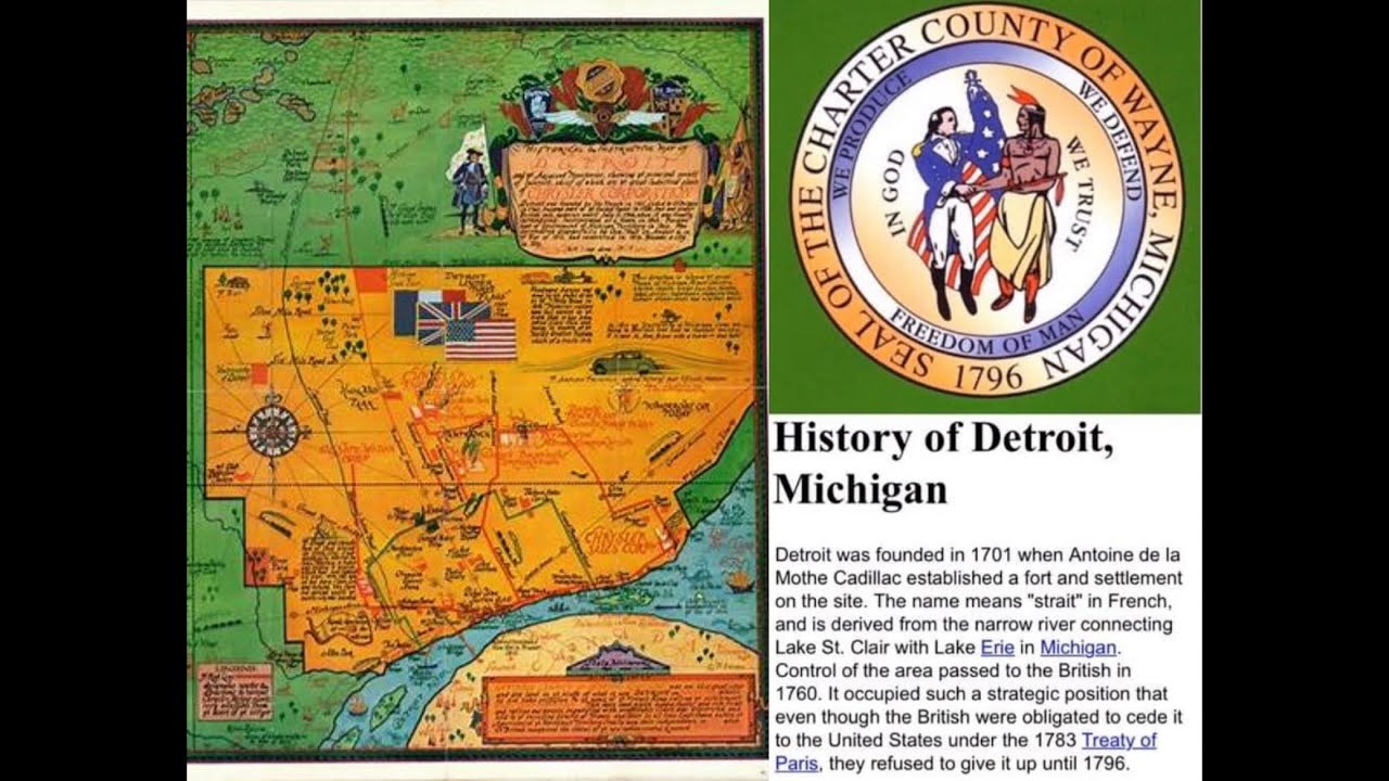 #AmericaDidYouKnow Frenchmen #Trader Antoine de la Mothe Cadillac ...