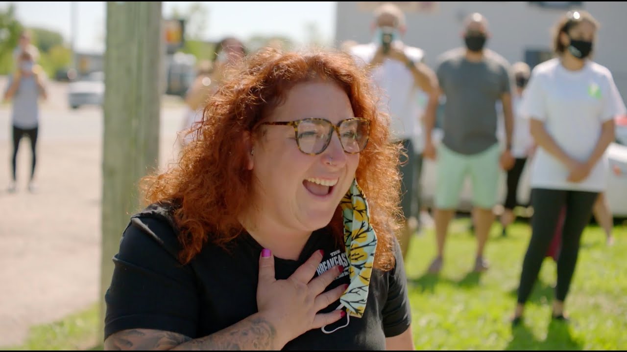 TD Thanks You Angela - YouTube