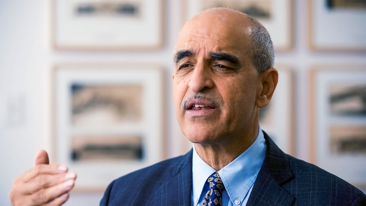 Dean Srikant Datar on Business and Climate Change - YouTube