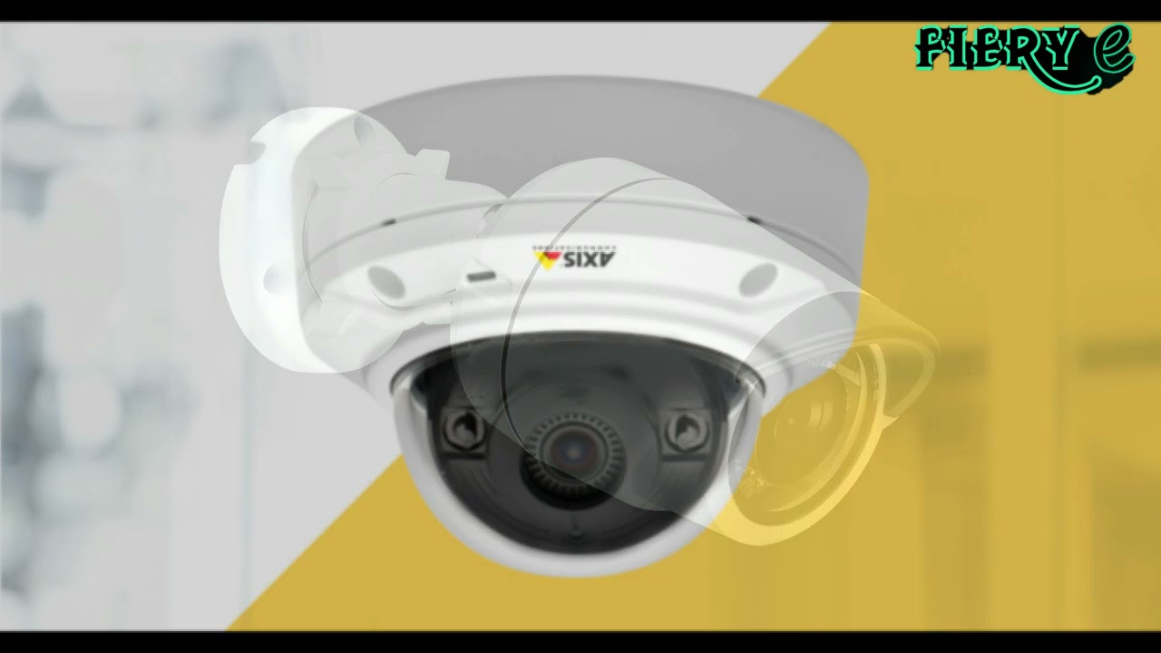 Top 5 World best CCTV Brands in 2021 - YouTube