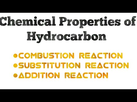 class 10 Topic-Chemical properties of hydrocarbons(combustio.,addition ...