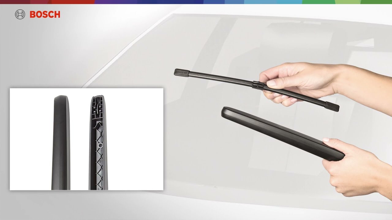 Bosch Rear A332H Montaj Videosu - YouTube