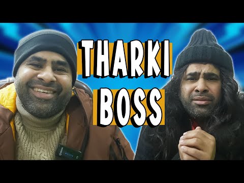 Tharki Boss aur Karachi may Snowfall
