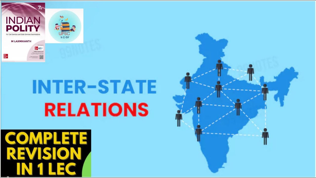 Interstate relations - YouTube
