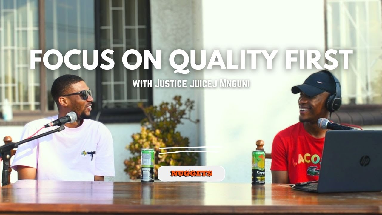 Focusing on Quality with Justice JUICEJ Mnguni - YouTube