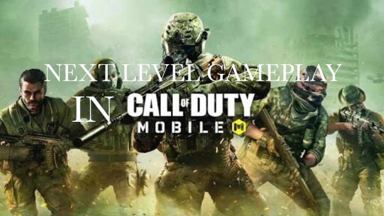 CALL OF DUTY MULTIPLAYER GAMEPLY - YouTube