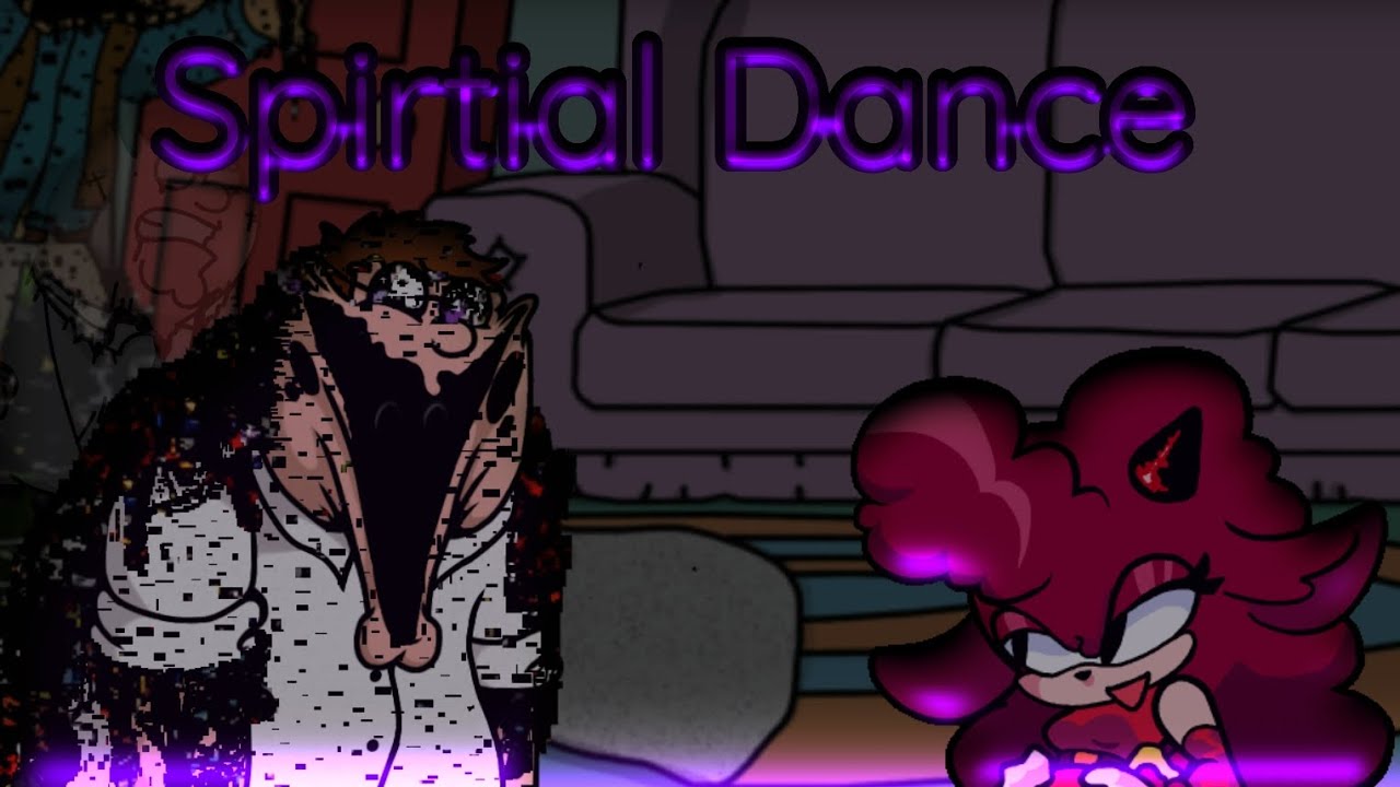 Spiritual Darkness (Spiritual Dance Corrupted Peter and Encore GF sing ...