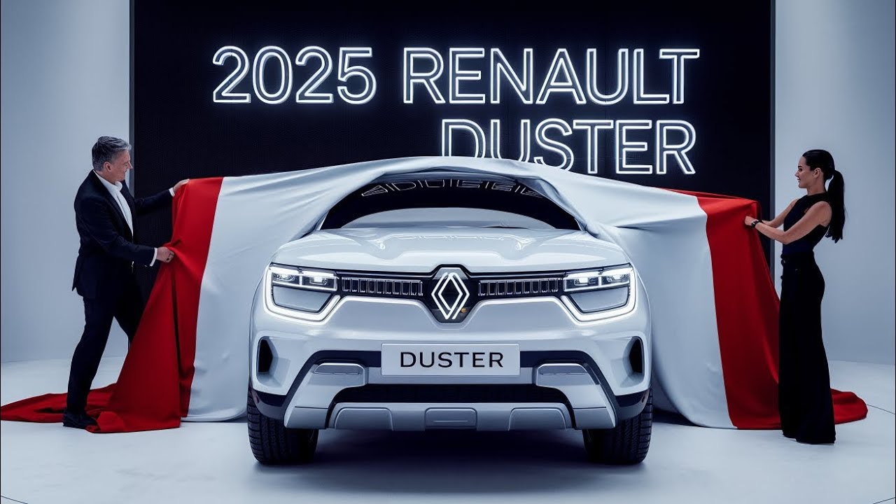Renault duster 2025 new model|interior, exterior first drive and price ...