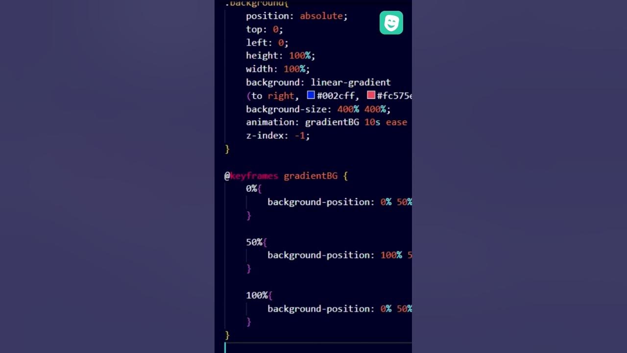 Glassmorphism Loader 🥂 Shorts Youtube