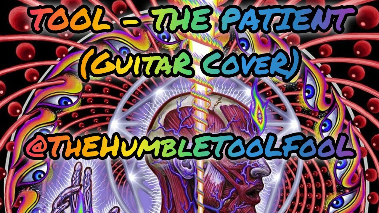 Tool - The Patient (Guitar Cover) - YouTube
