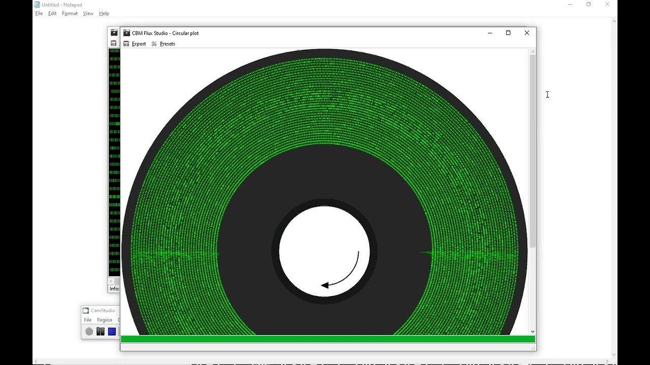 CBM Flux Studio - Rewrite - YouTube