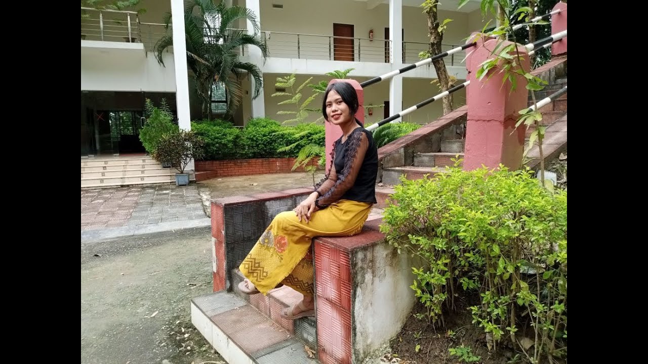 Nunsangpar Milai || Ram rokual tak hawng tlung ding || Bawm song ...