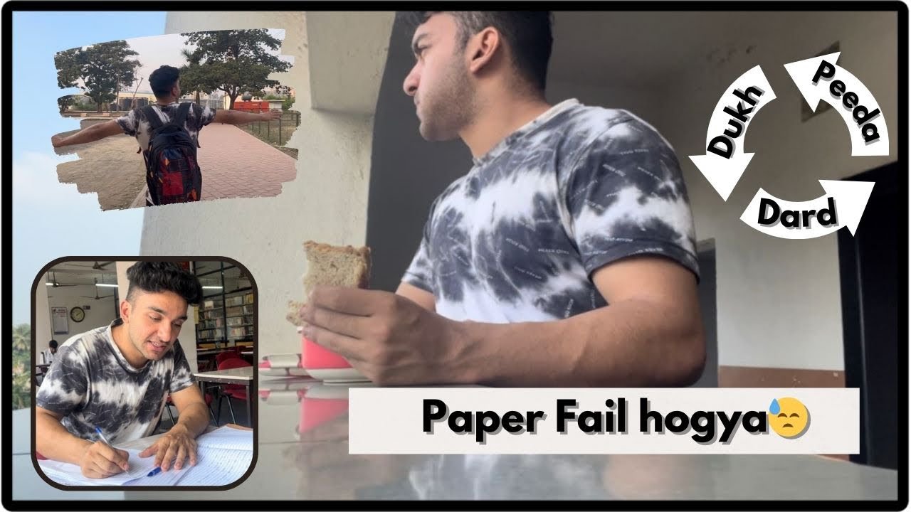 Paper fail ho gya? - YouTube
