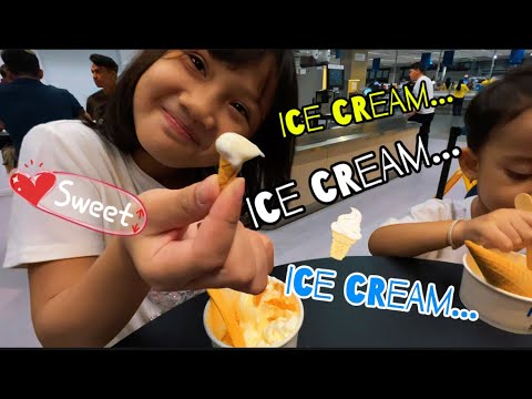 SURPRISE!! Ice Cream Cone🍦from a Magic Machine at IKEA JGC #delight # ...