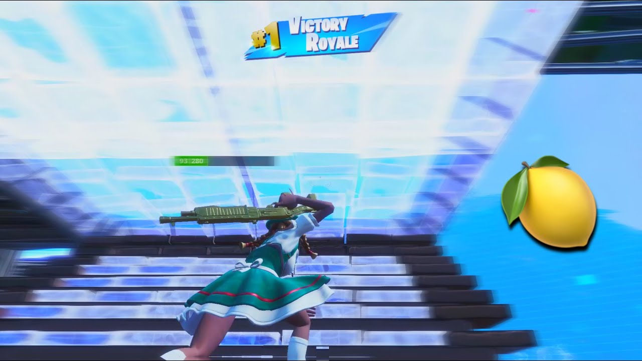 Lemonade 🍋 (Fortnite Montage) - YouTube
