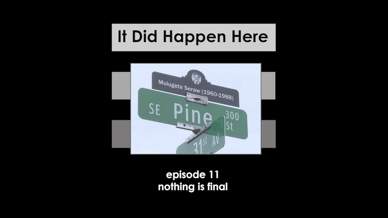 Episode 11: Nothing is Final - YouTube