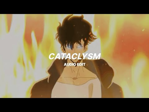 cataclysm edit audio | audio edit | phonk | sung Jin woo | ugly boy ...