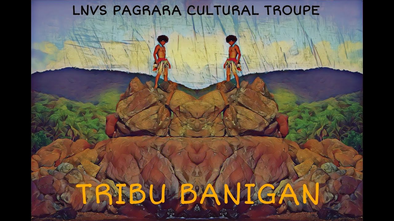 Dance video Philippine Culture Tribu Banigan LNVS Pagrara cultural ...