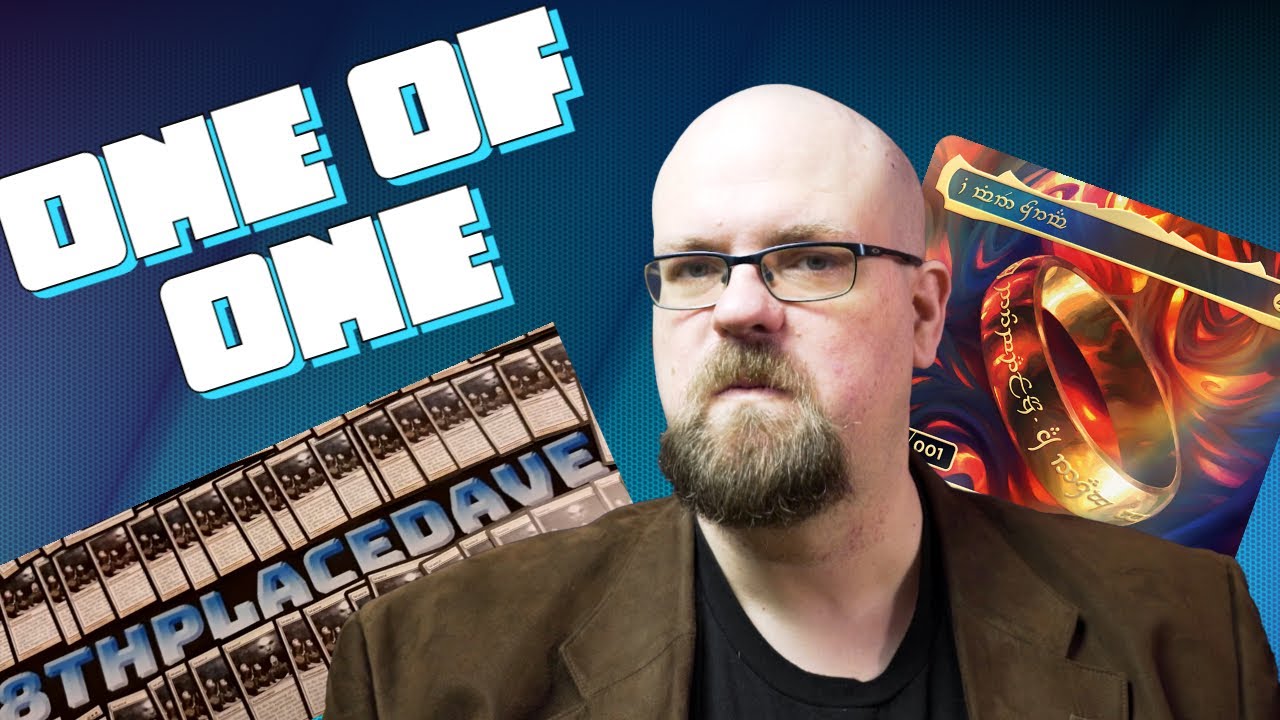 Burn Guy Part II, the rarest card, and MORE! - YouTube